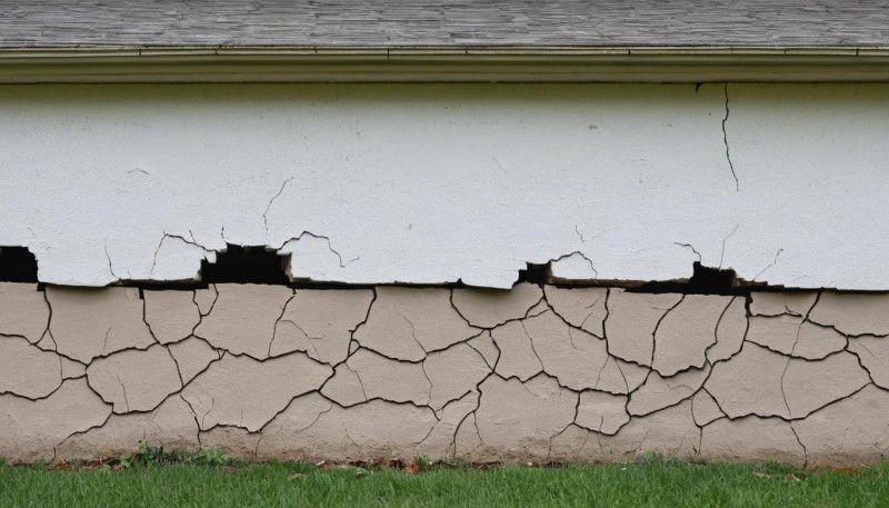 Foundation Cracks On Your Home: How Serious And Dangerous Can They Be? 2026