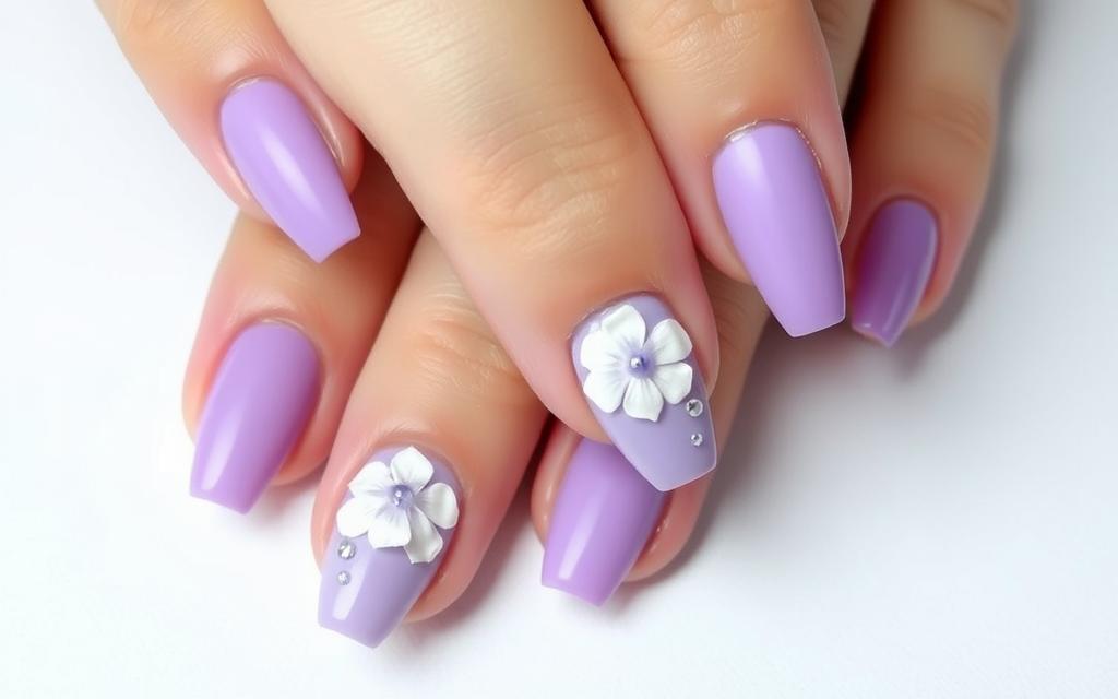 Nail Designs For Purple Nails: Stunning Ideas To Elevate Your Look 2026