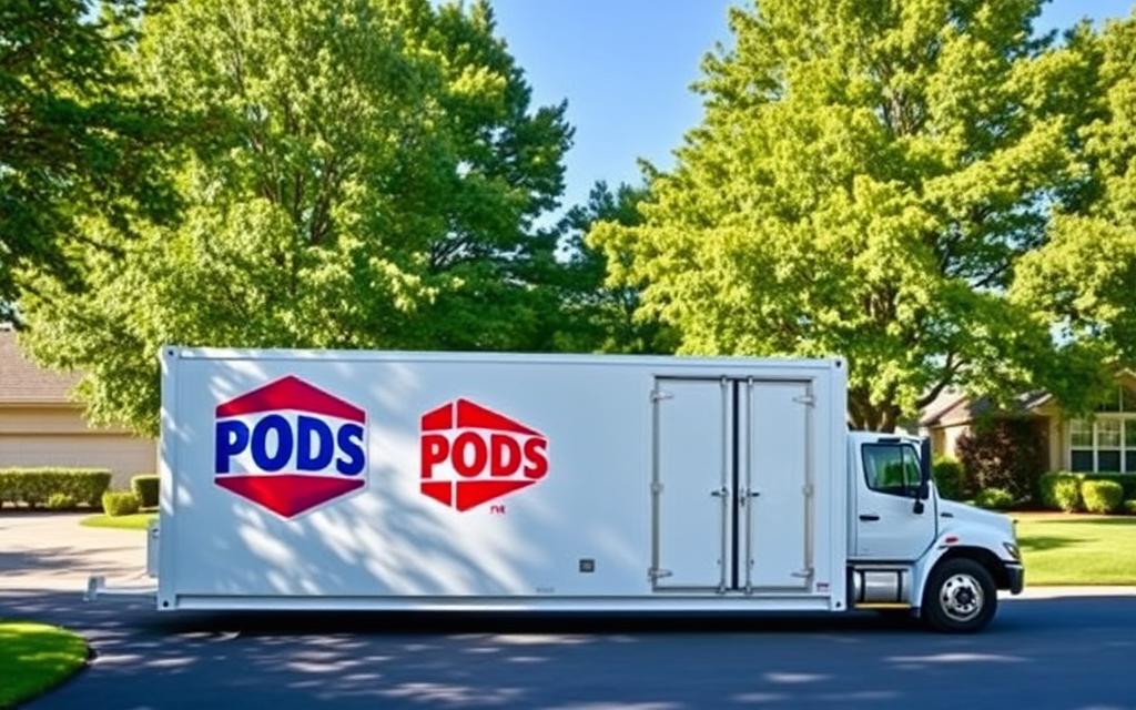 PODS Moving Containers And Storage Units: Convenient Solutions For Your ...