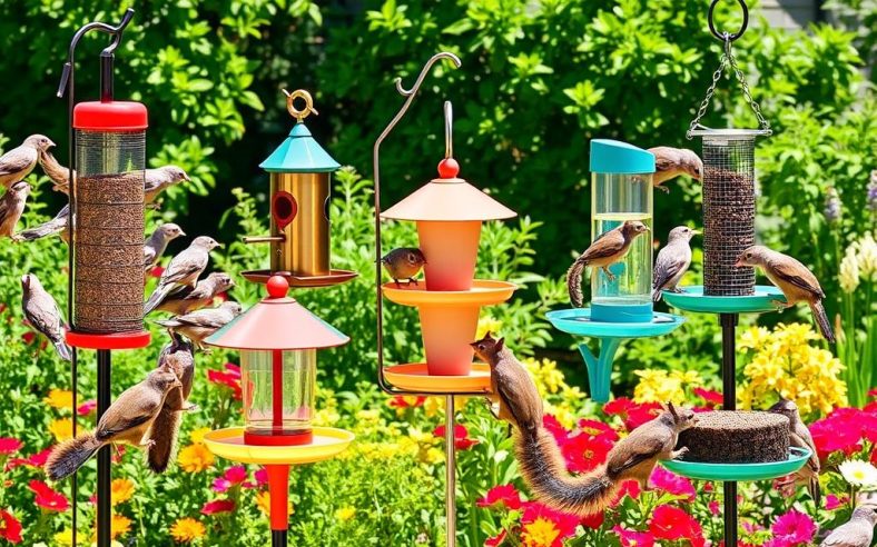 Best Bird Feeders That Are Squirrel Proof And Effective 2026