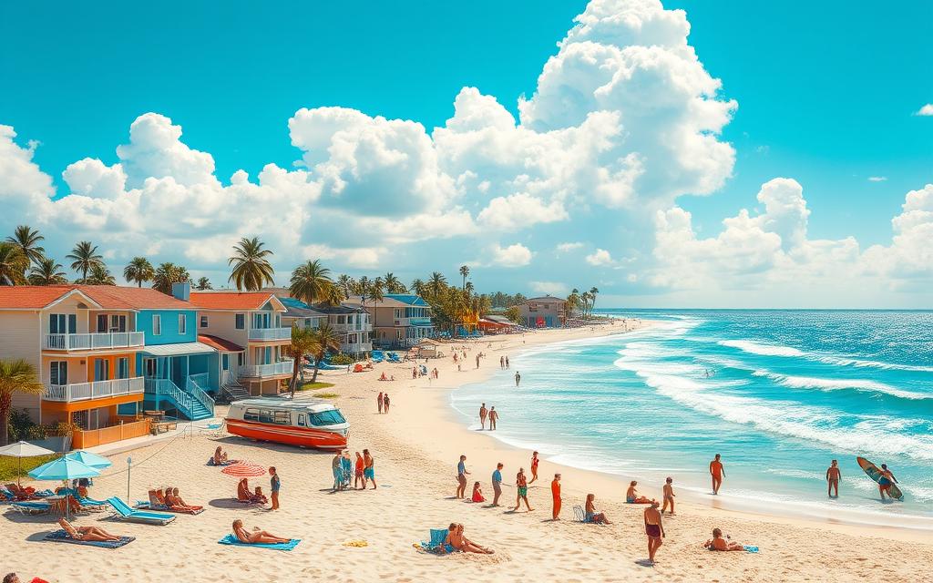 Best Beach Towns In The US: Top Coastal Getaways For Sun And Fun 2026