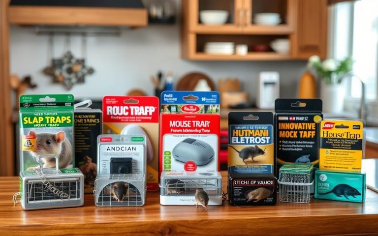 Best Mouse Traps For Home: Top Picks For Effective Rodent Control 2026