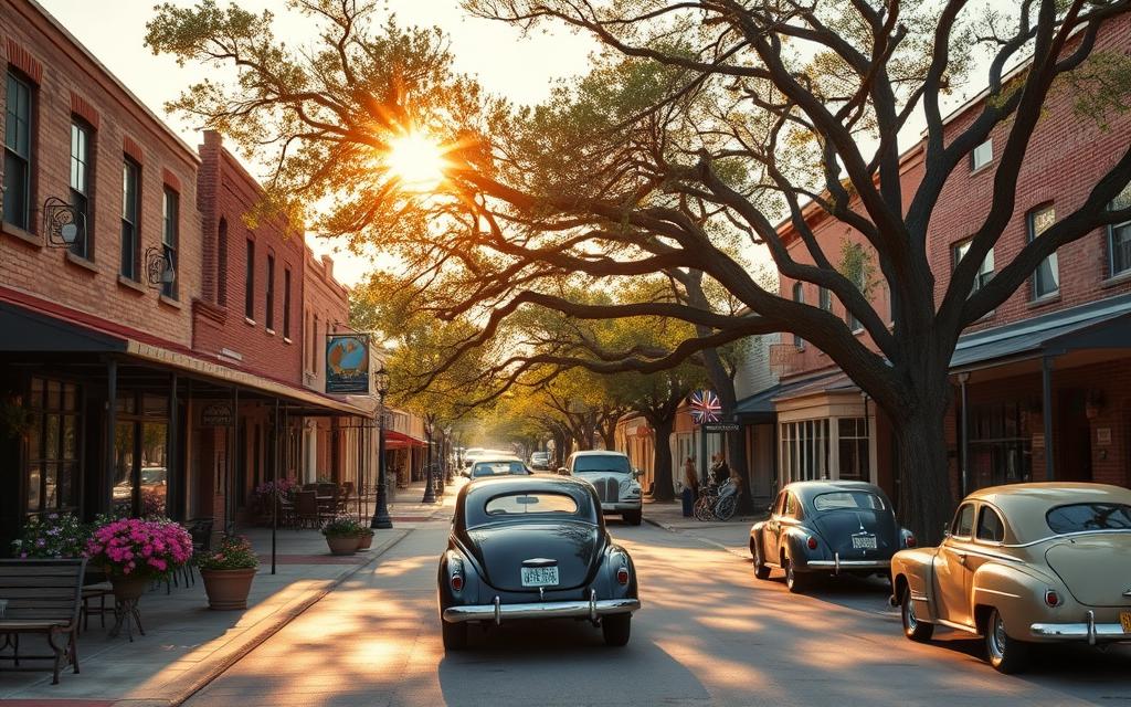Best Small Towns In Texas For A Charming And Relaxing Escape 2025