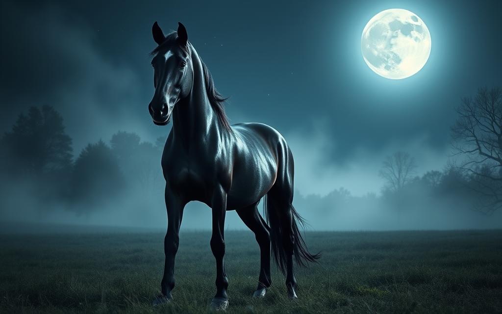 Cool Black Horse Names For Your Dark Beauty 2025