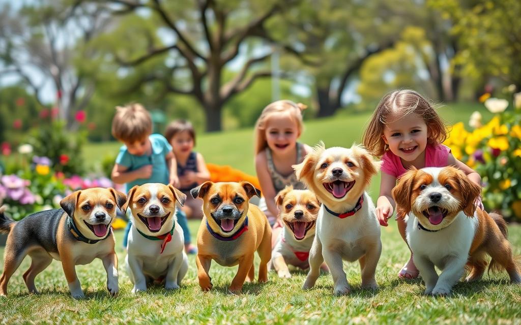 Best Small Dogs For Kids That Are Friendly And Easy To Care For 2025