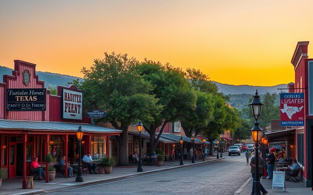 Best Small Towns In Texas For A Charming And Relaxing Escape 2026