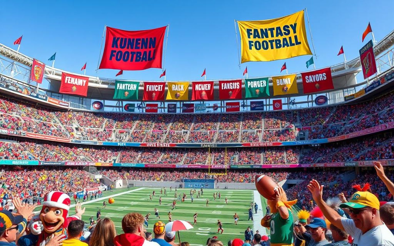 Best Fantasy Football League Names To Boost Your Team Spirit 2026
